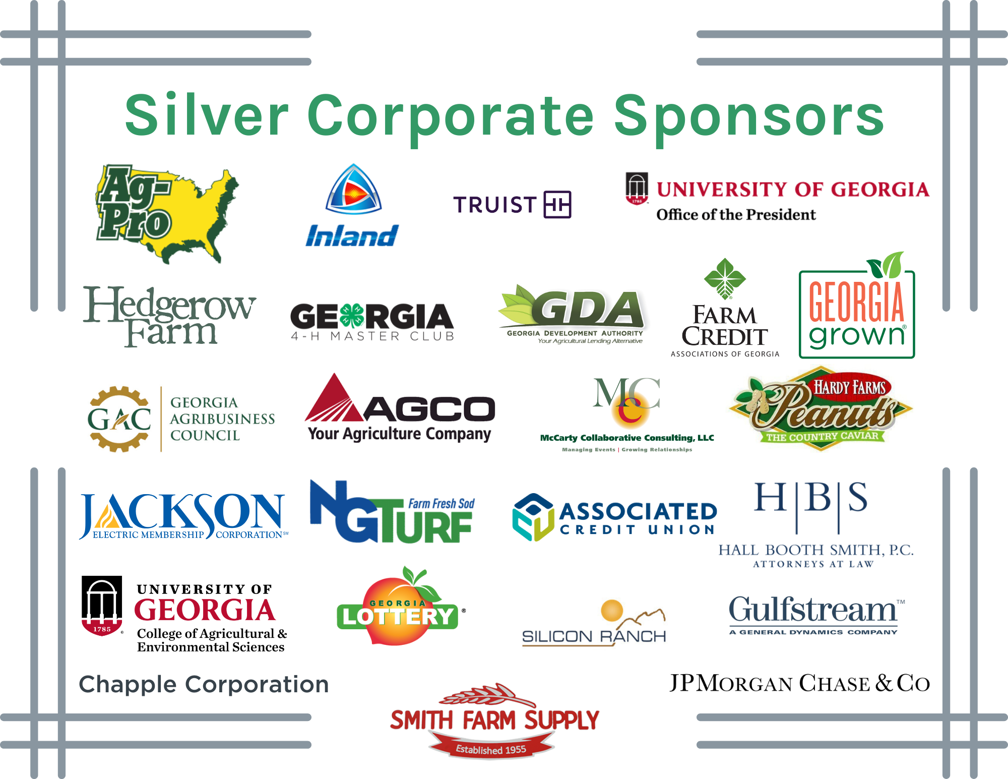 2023 Gala - Georgia 4-H Foundation