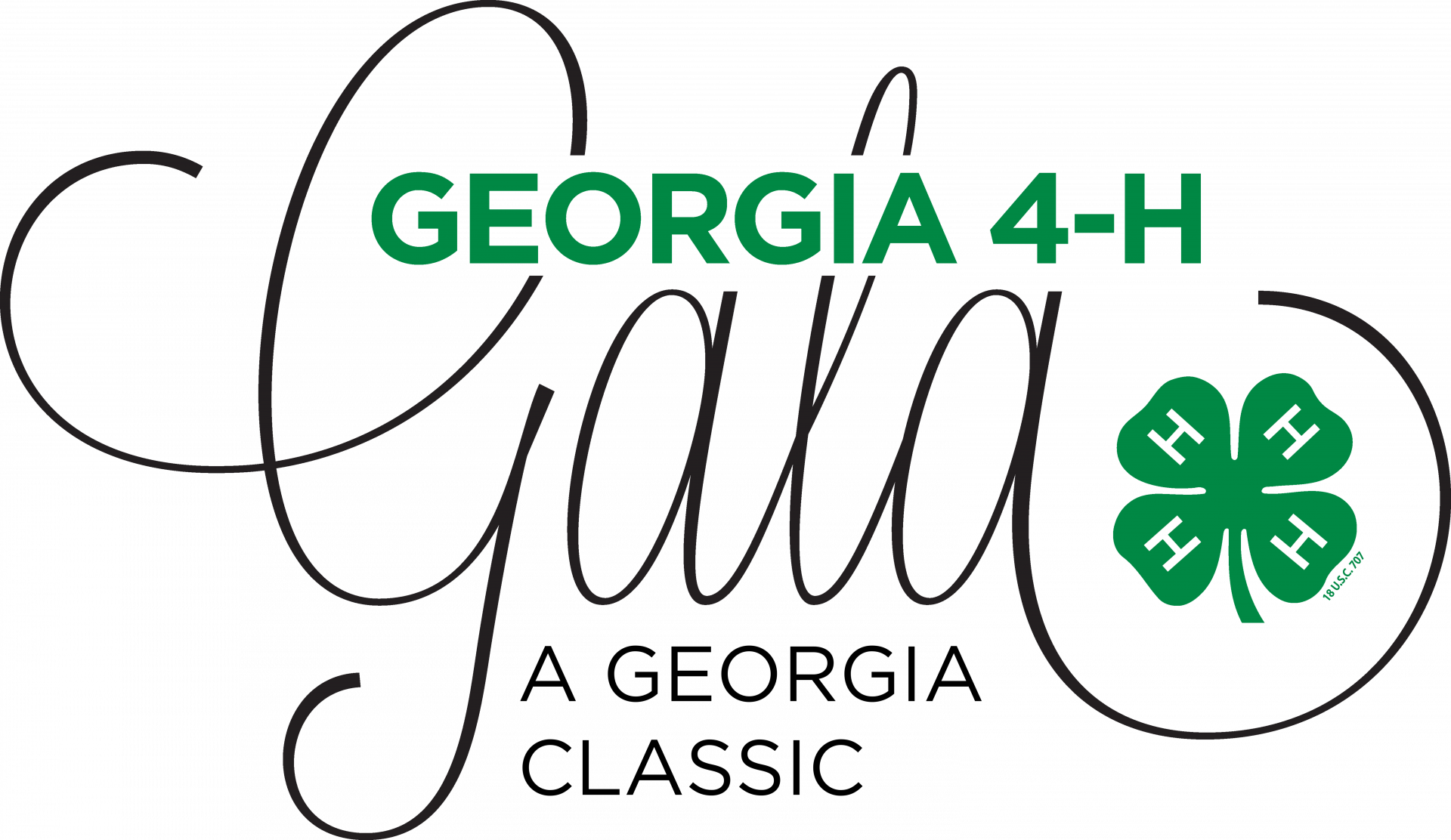 2025GalaSponsorship - Georgia 4-H Foundation