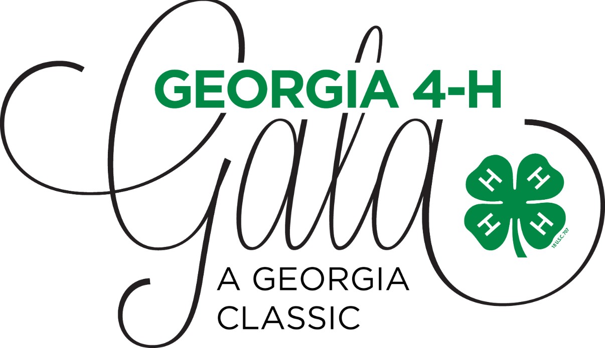 2025GalaSponsorship - Georgia 4-H Foundation